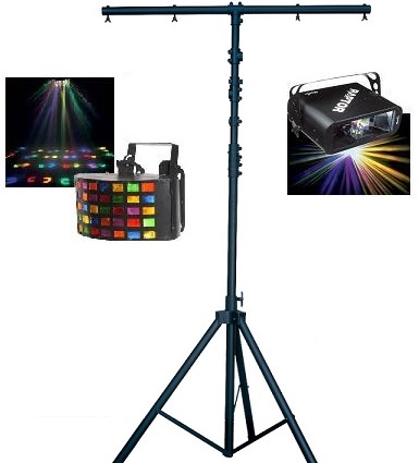 DJ Lighting Rentals