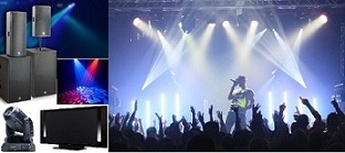 Wedding DJs, New Jersey DJ Services, Pictures of DJs in action, Cheap ...